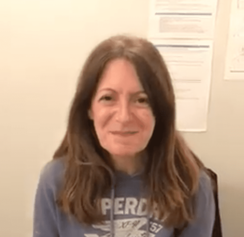 Ruth's Sore Back Not Helped Until She Came To Spine Plus | Spine Plus