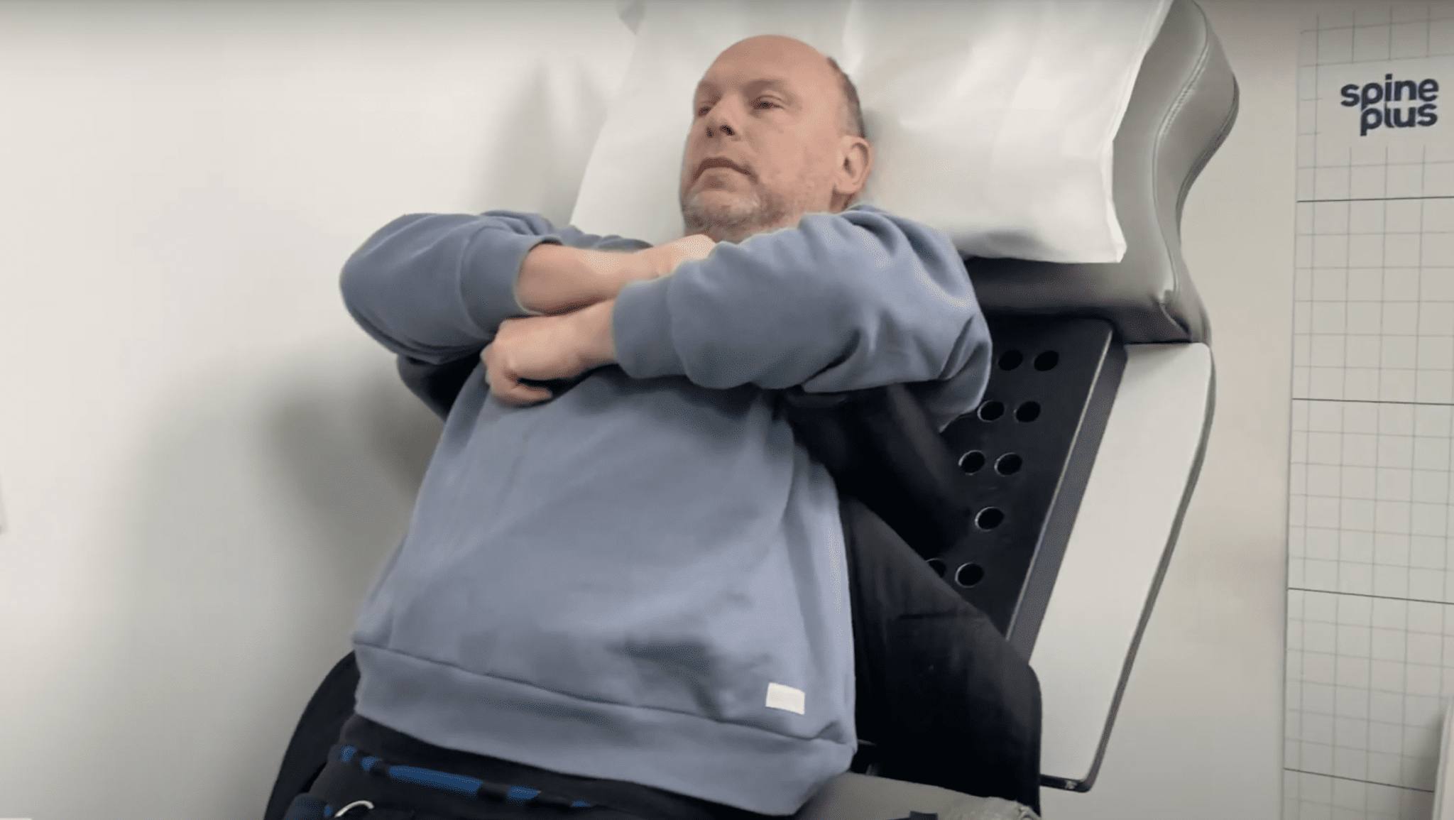 Stewart Avoids Repeat Back Operation with IDD Therapy (Spinal ...