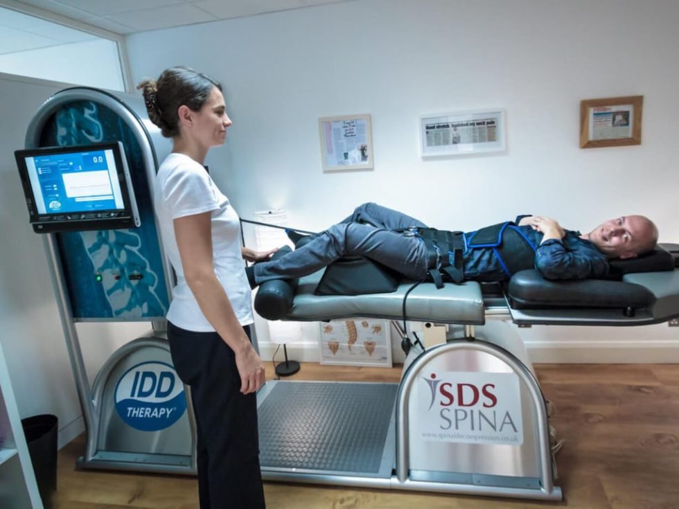 Osteopath in Hornchurch | Spine Plus
